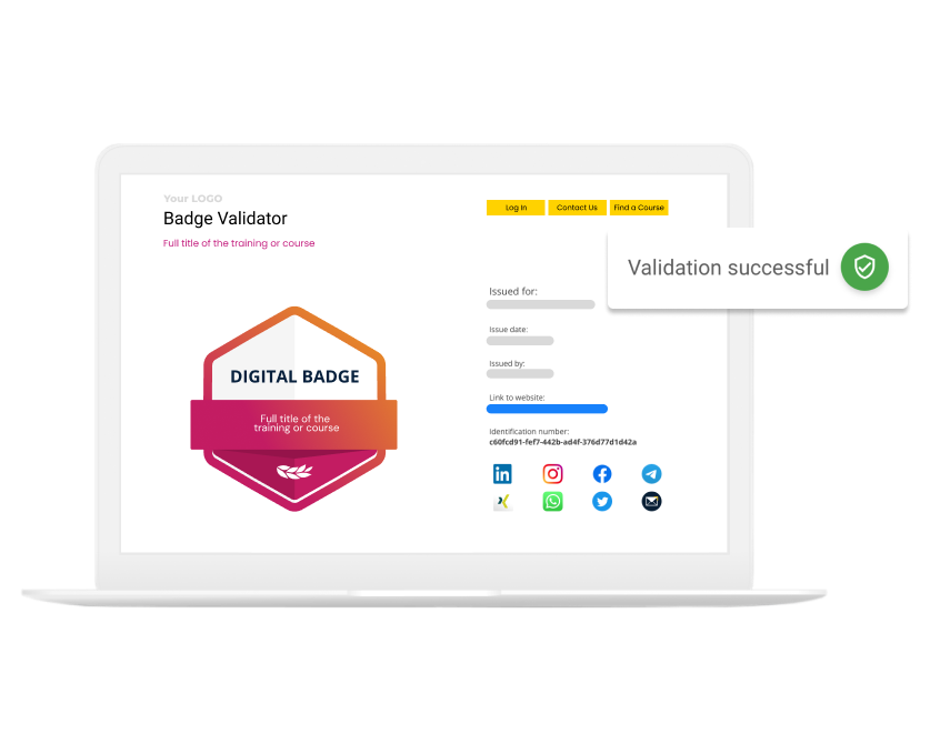 Digital Badge Maker: Easily Create and Issue Professional Credentials